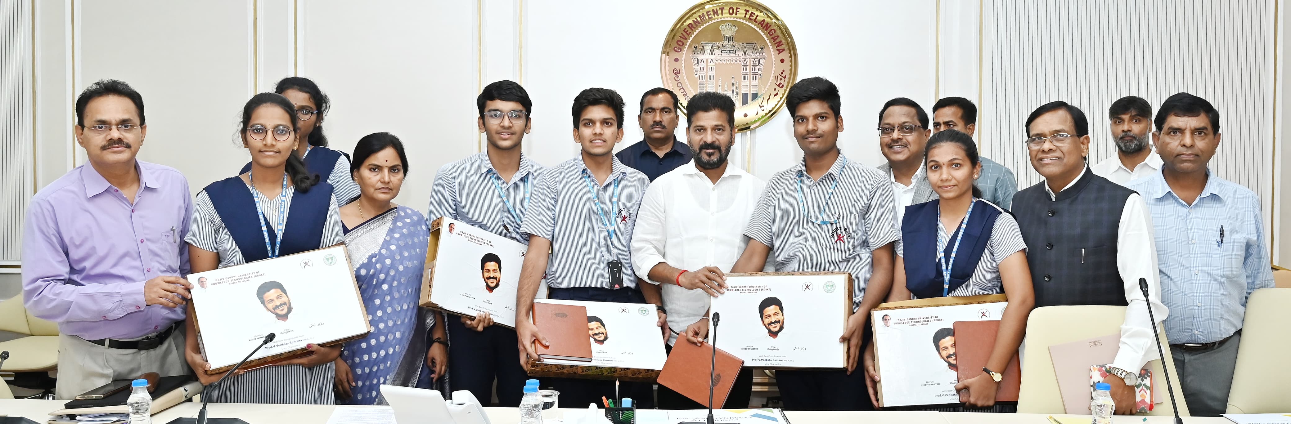 Rajiv Gandhi University of Knowledge Technologies Basar