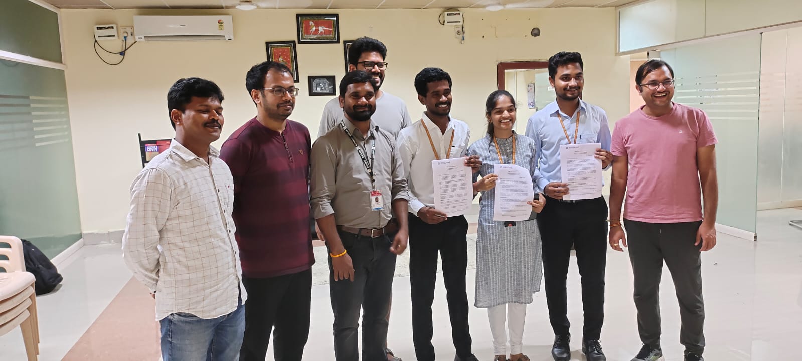 Training & Placement Cell